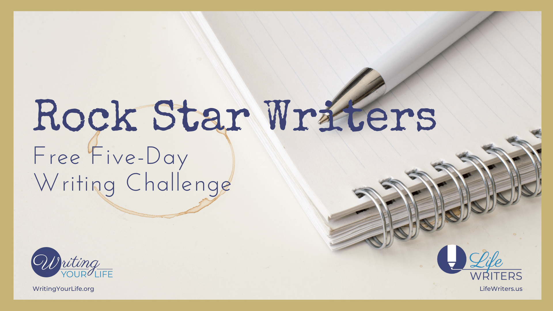 Rock Star Writers - Life WritersLife Writers