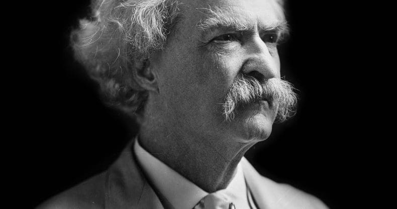 Episode #6 - Twain's Writing Wisdom - Life WritersLife Writers